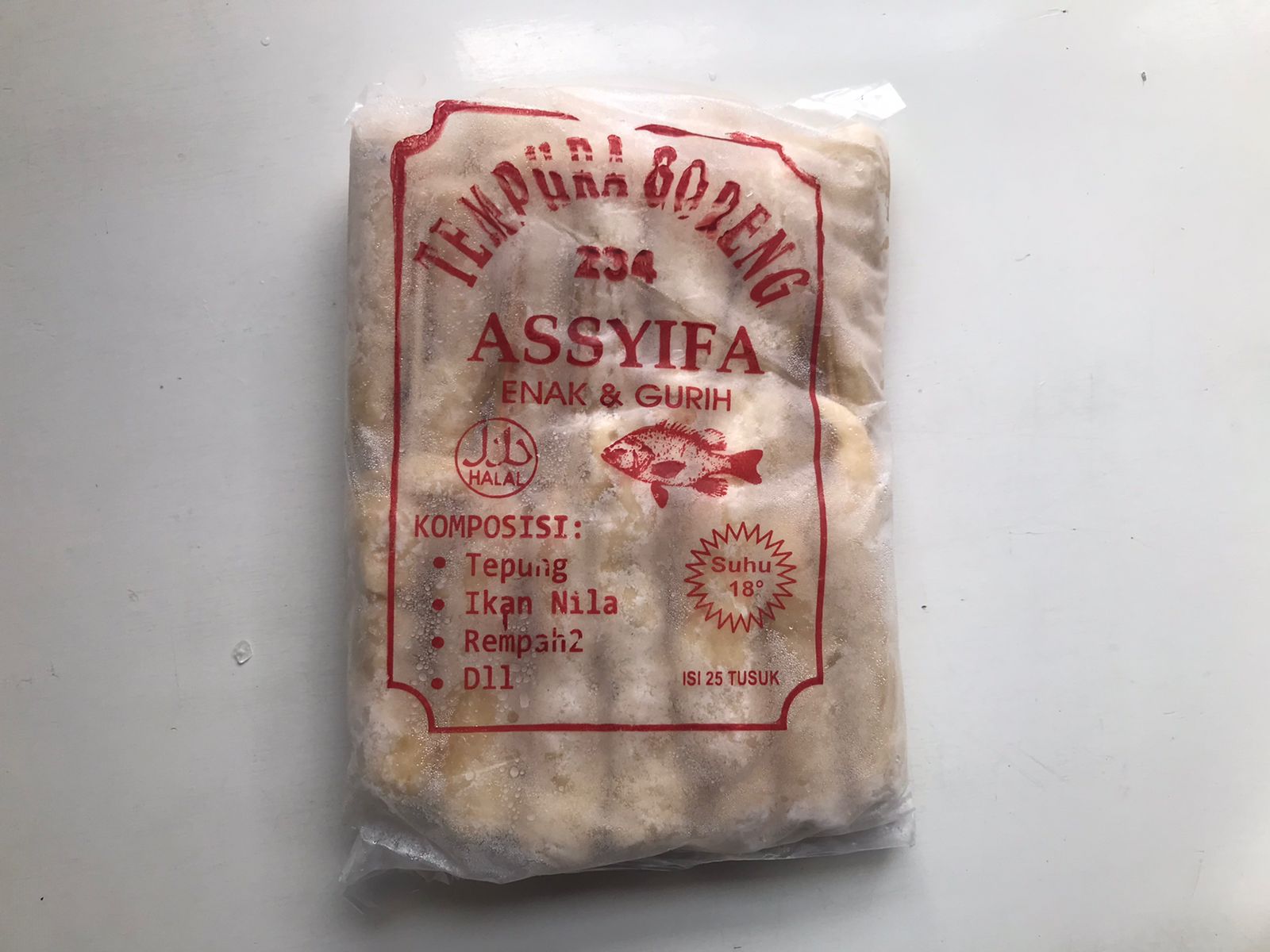 Assyifa Tempura – Kopmasub UMSU
